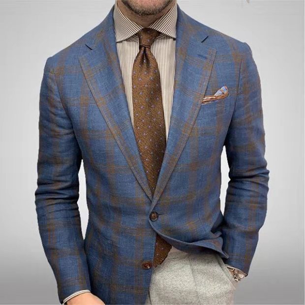 Herrenblazer Clifford – elegant – berg-feldt