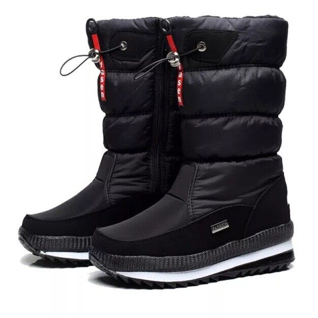 Modische und praktische Winterstiefel - Alissa – berg-feldt