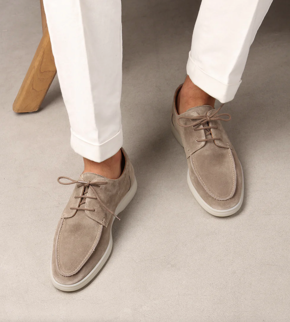 Herrenschuhe Dirke aus klassischem Leder – berg-feldt
