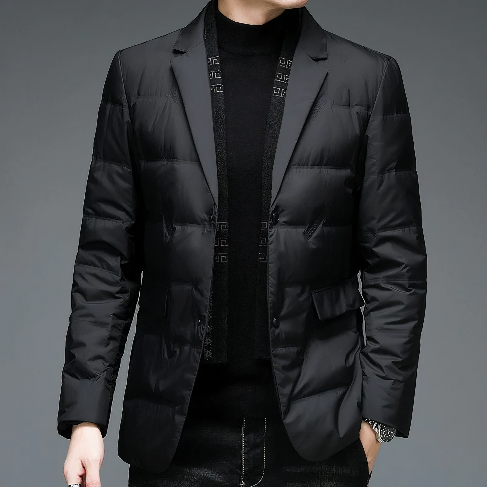 Eleganter Herrenblazer - Emman – berg-feldt