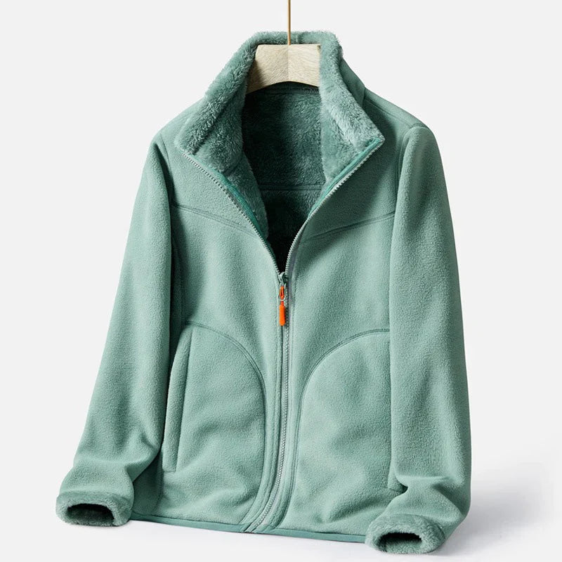 Harlow Fleece Jacket – berg-feldt