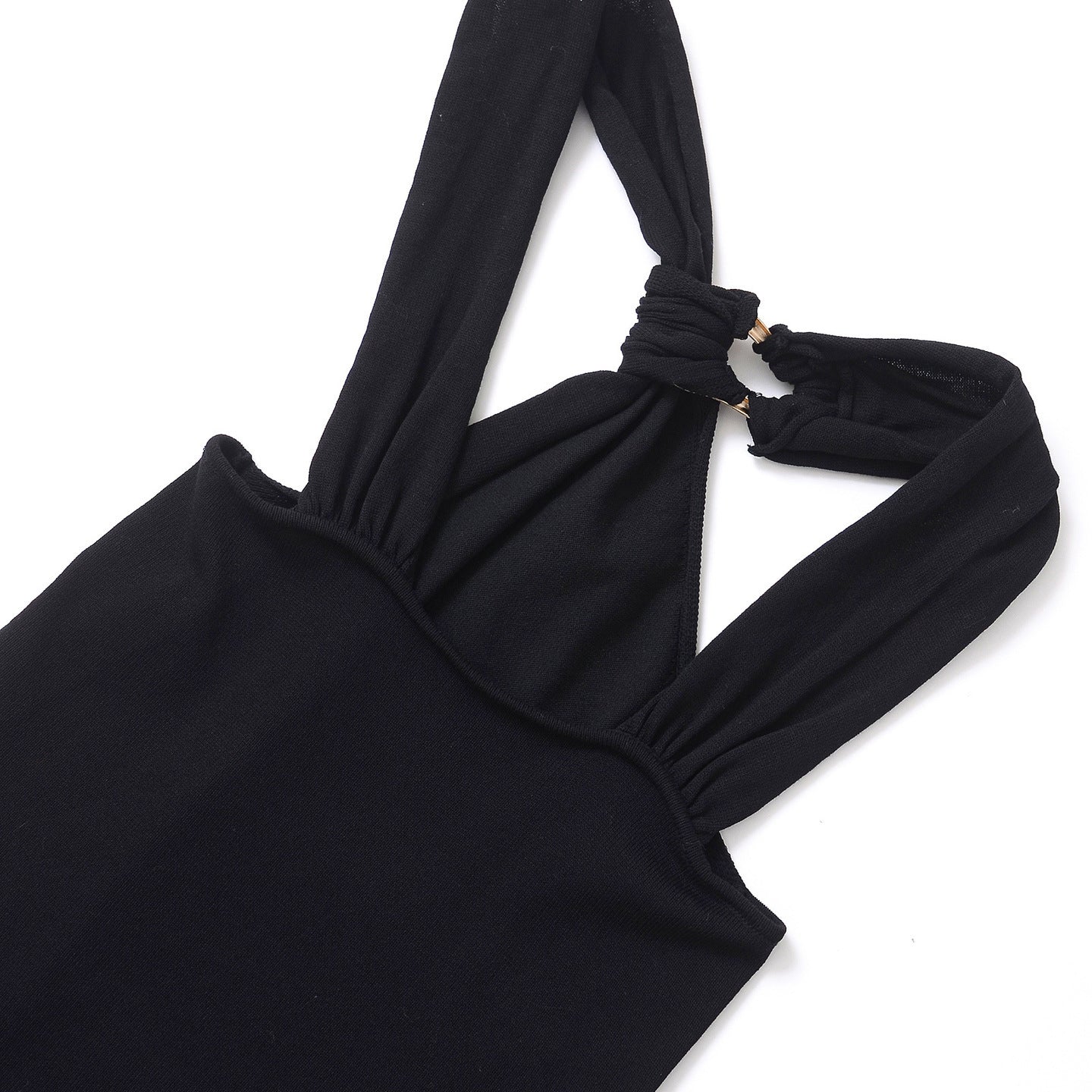 Women's Adjustable Strap Cropped Top berg-feldt