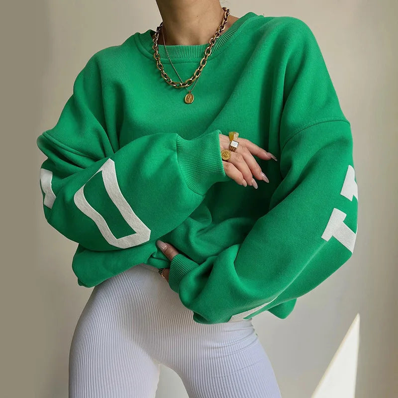 Große Chandra Sweatshirts – berg-feldt