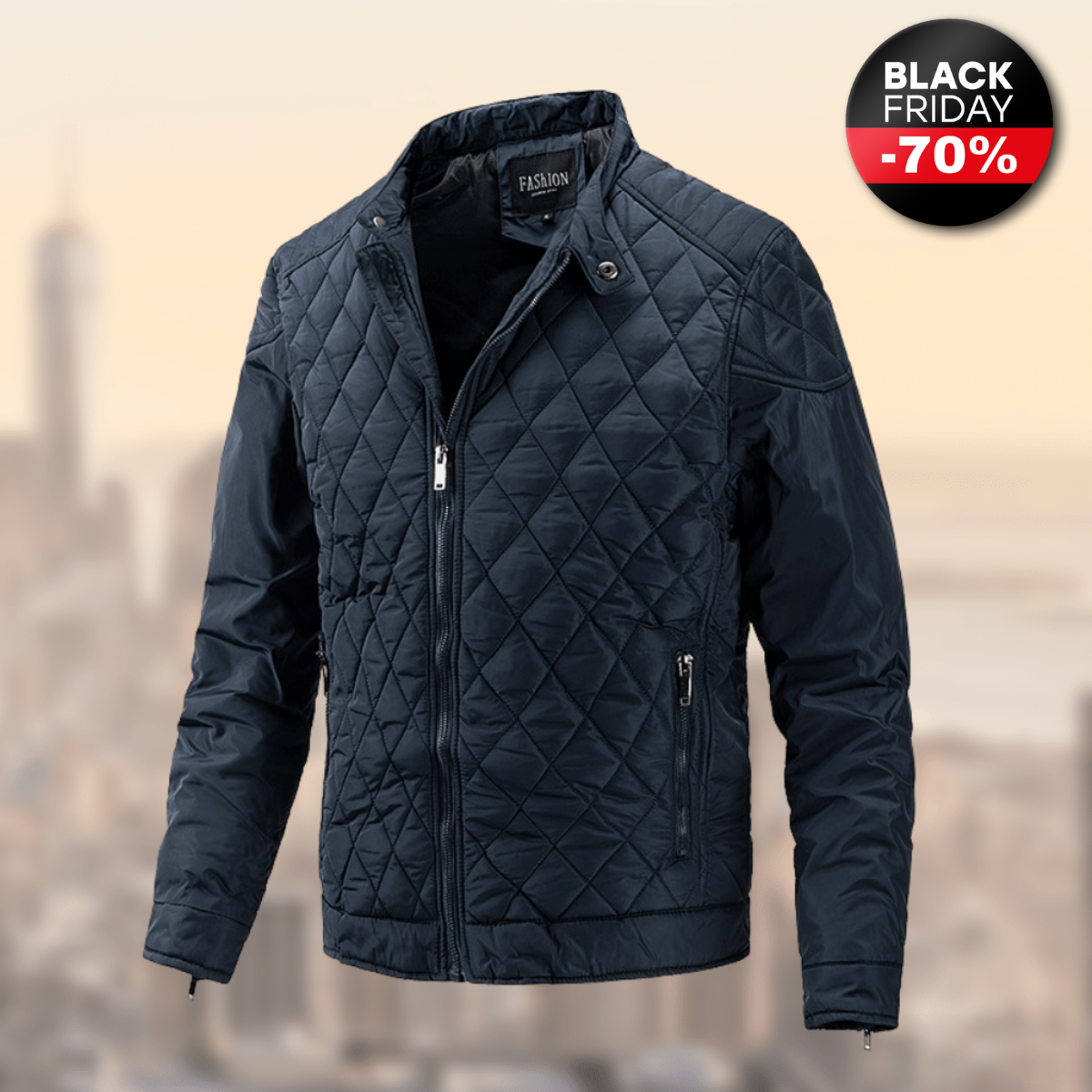 Skandinavische Jacke von Polvian: Stilvoll und warm – berg-feldt