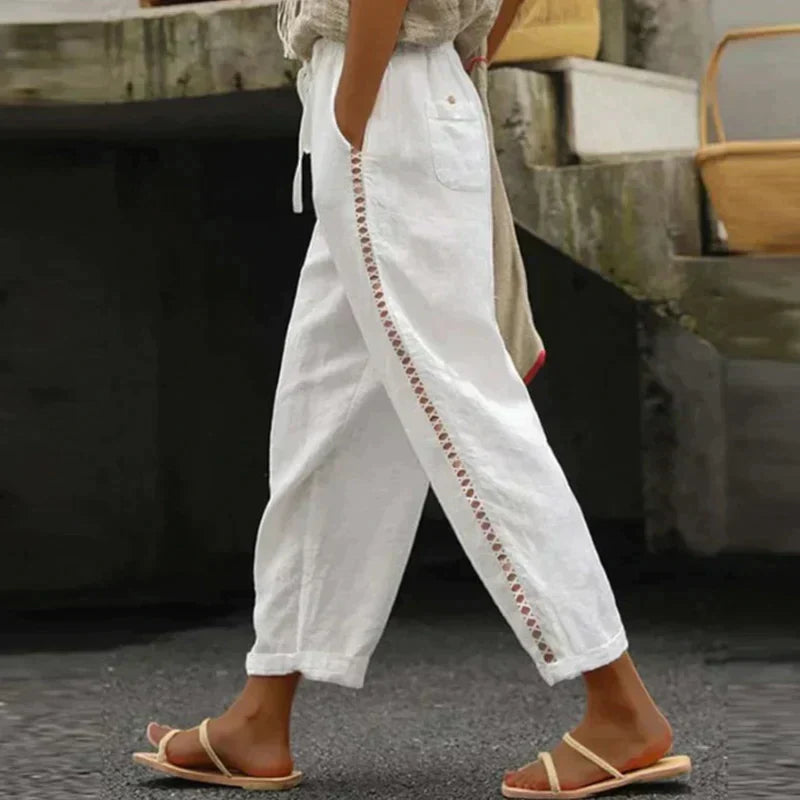Boho Sommerhose BEA – berg-feldt