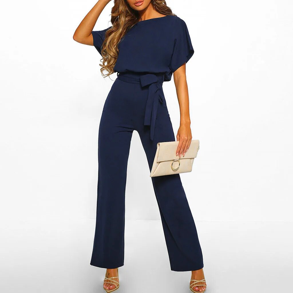 Elegantes Jumpsuit - Penny – berg-feldt