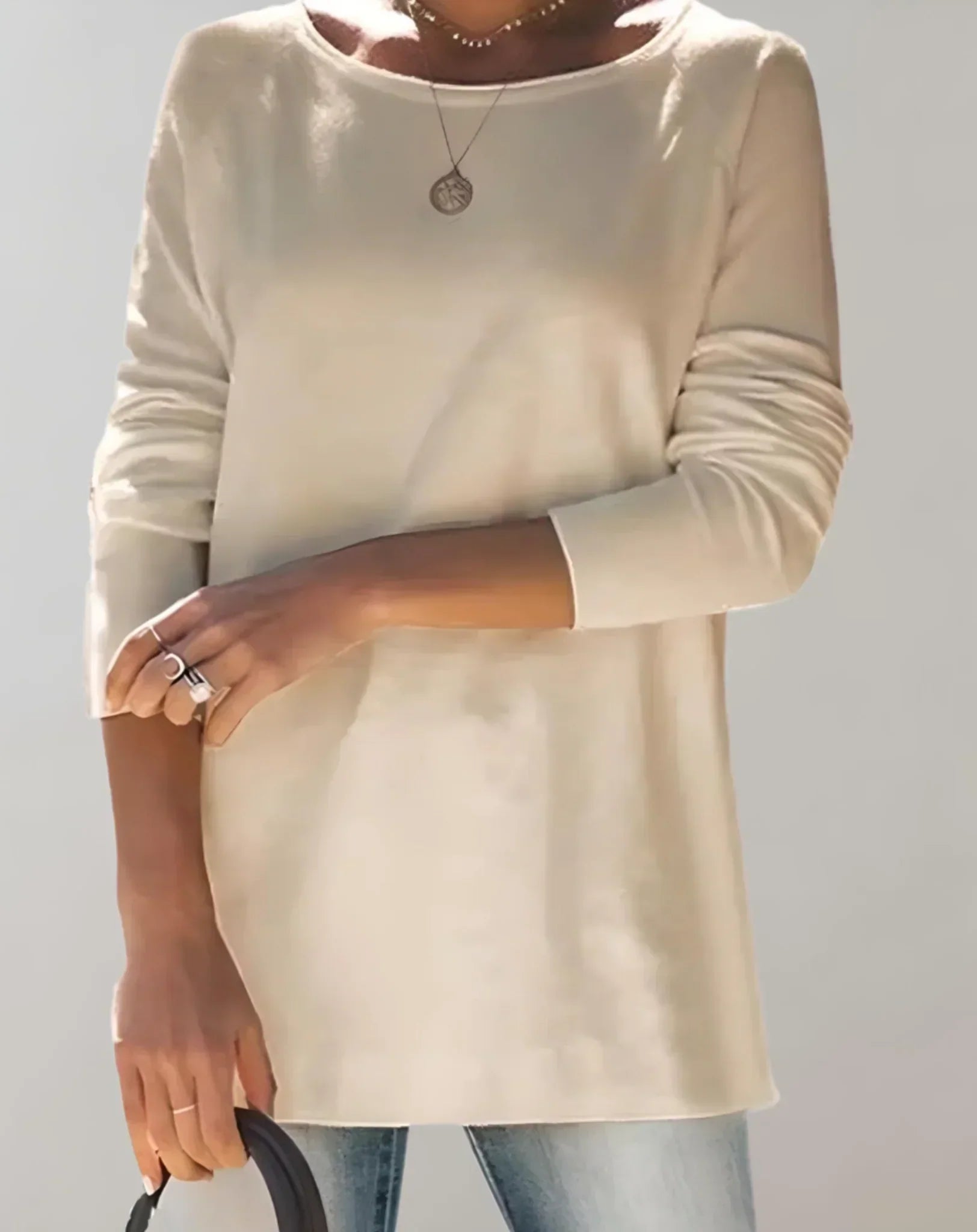 Berg-Feldt: Stylish Basic Jumper – berg-feldt